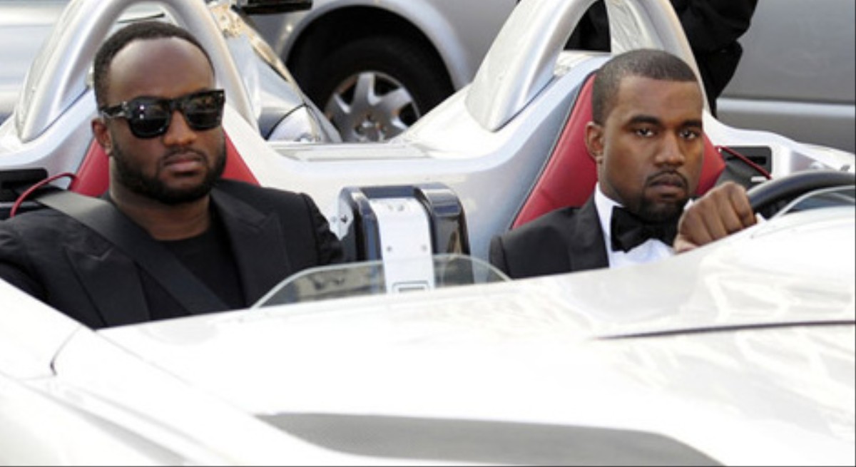 15 Choice Quotes From Kanye Wests Ridiculous Sing Rant Over The