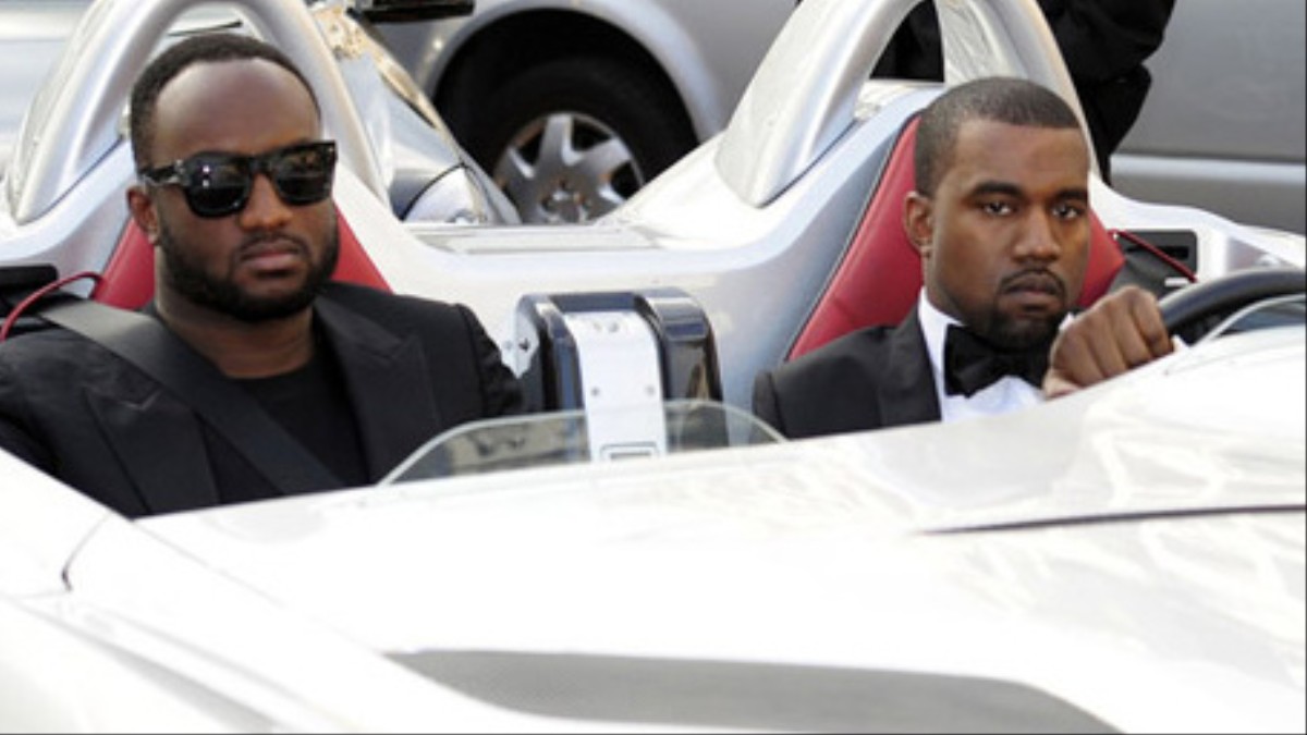 15 Choice Quotes From Kanye Wests Ridiculous Sing Rant Over The