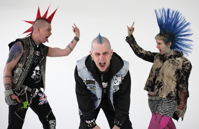 50 Coisas Que São Definitivamente 100 Punk Noisey