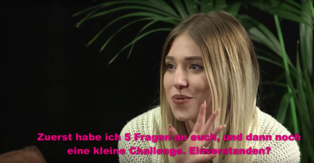 Das Bibisbeautypalace Interview Mit One Direction Schickt Den