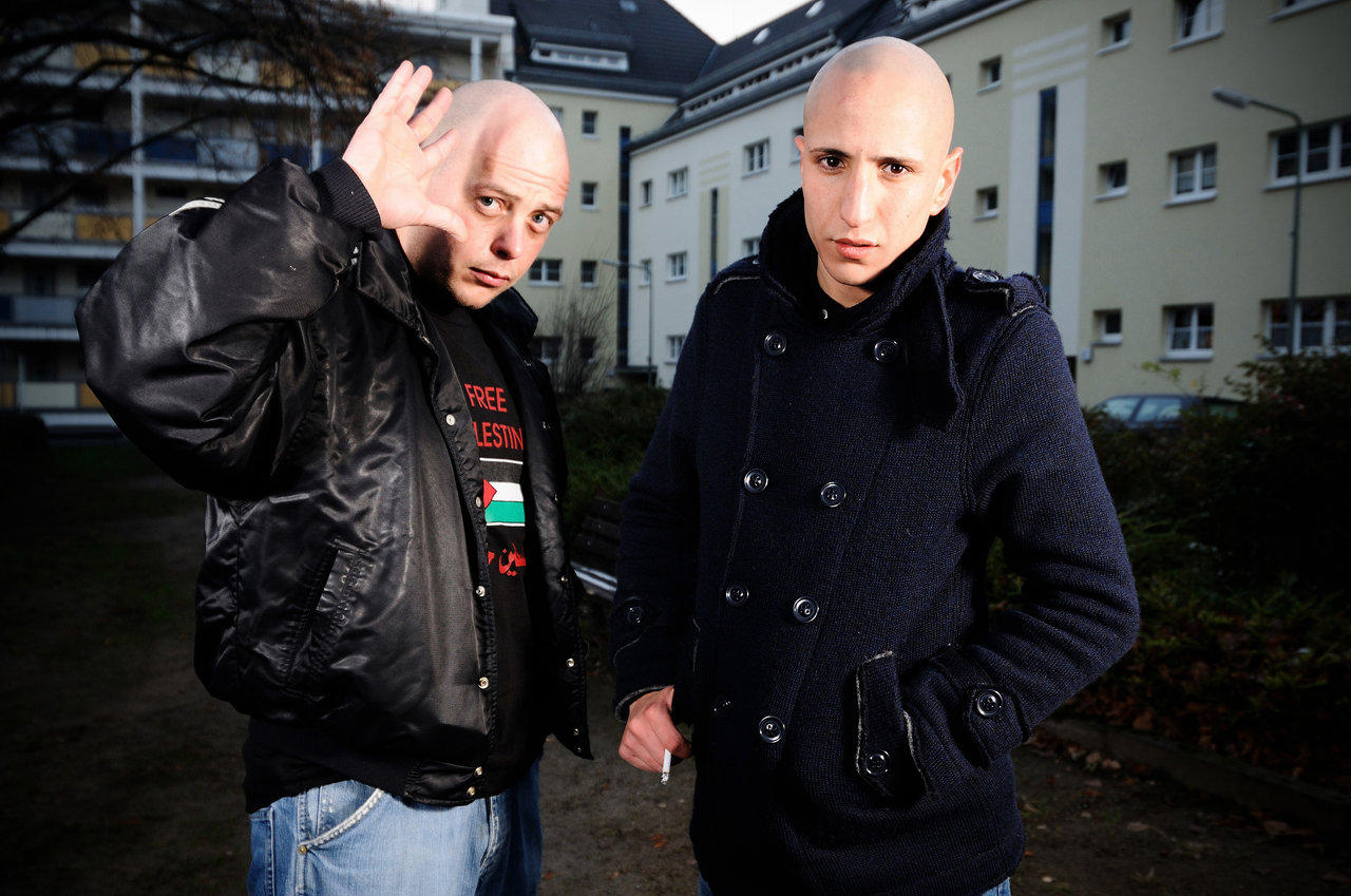 Celo&Abdi finden #YOLO fürn Arsch