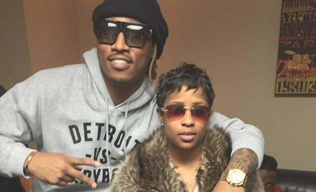 Listen to Dej Loaf and Future's Collaboration Listen to Dej Loaf and Future's Collaboration