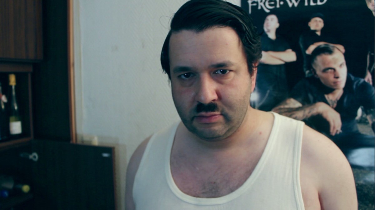 Exklusive Welt(!)premiere: K.I.Z.—„Ich bin Adolf Hitler" - VICE