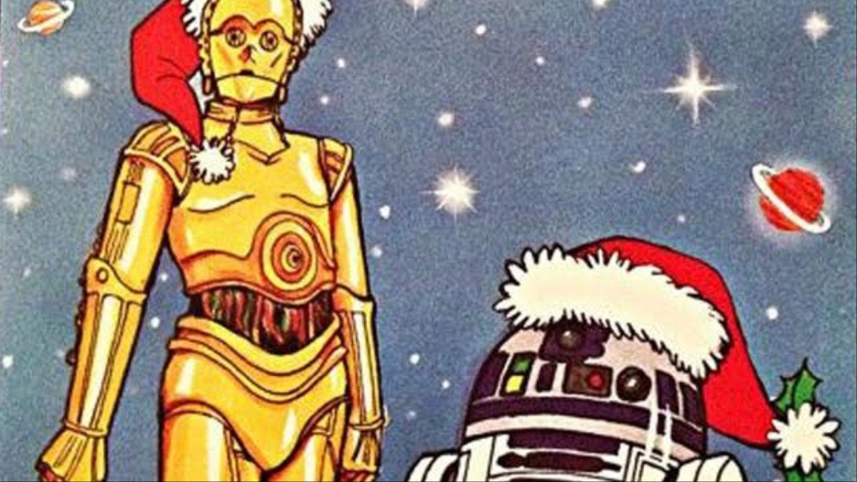 Forget The Star Wars Holiday Special This Year Spend Your Christmas In The Stars Vice