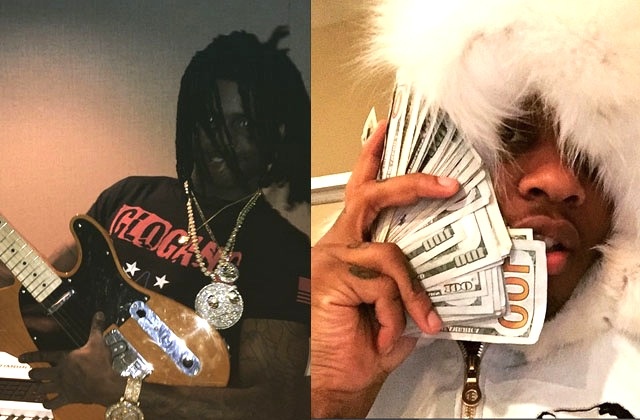 Listen To Lil Durk And Chief Keefs New Song Together Decline