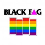 Meet Black Fag The Gay Black Flag Tribute Band