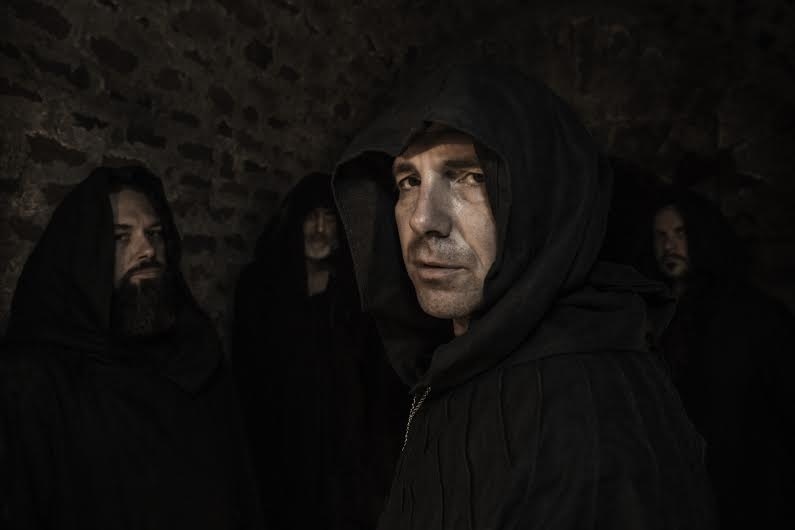 Mit ‚Kannon’ ziehen SUNN O))) den Vorhang zurück