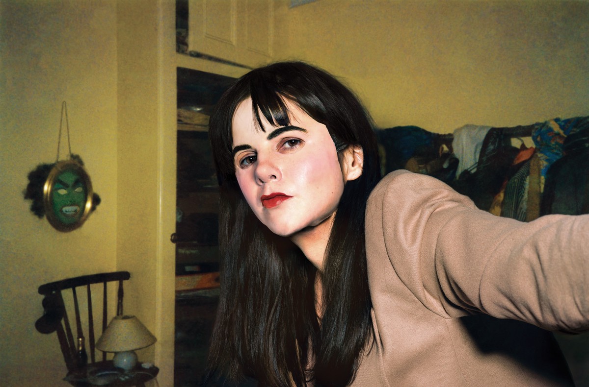 Photographer and Video Artist Gillian Wearing Takes a Self-Portrait ...
