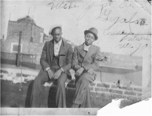 African American Lesbian Couples Alta California